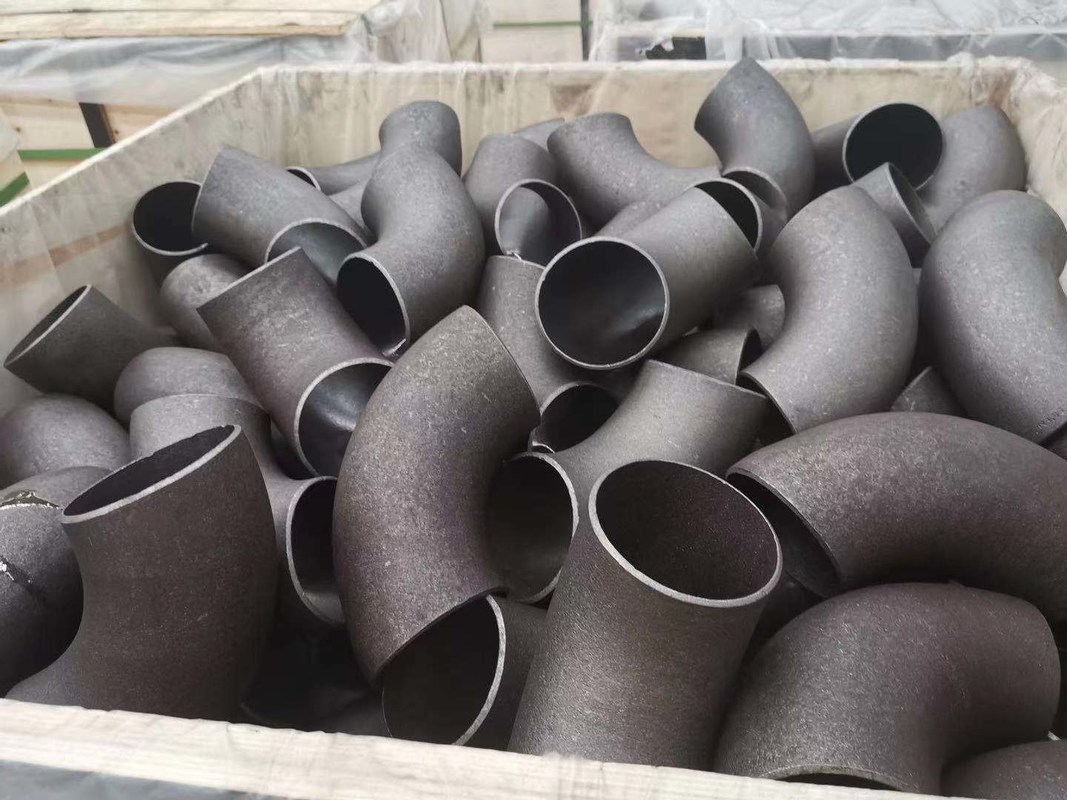 ISO 3419 Stainless Steel 304 Buttweld Fittings DIN2605-1 EN10253-1 Butt ...