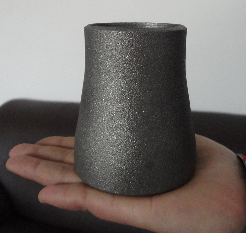 PED Forged Pipe Fitting En10253 Din2605 Asme B16.9 B16.28 Reuder Cap ...