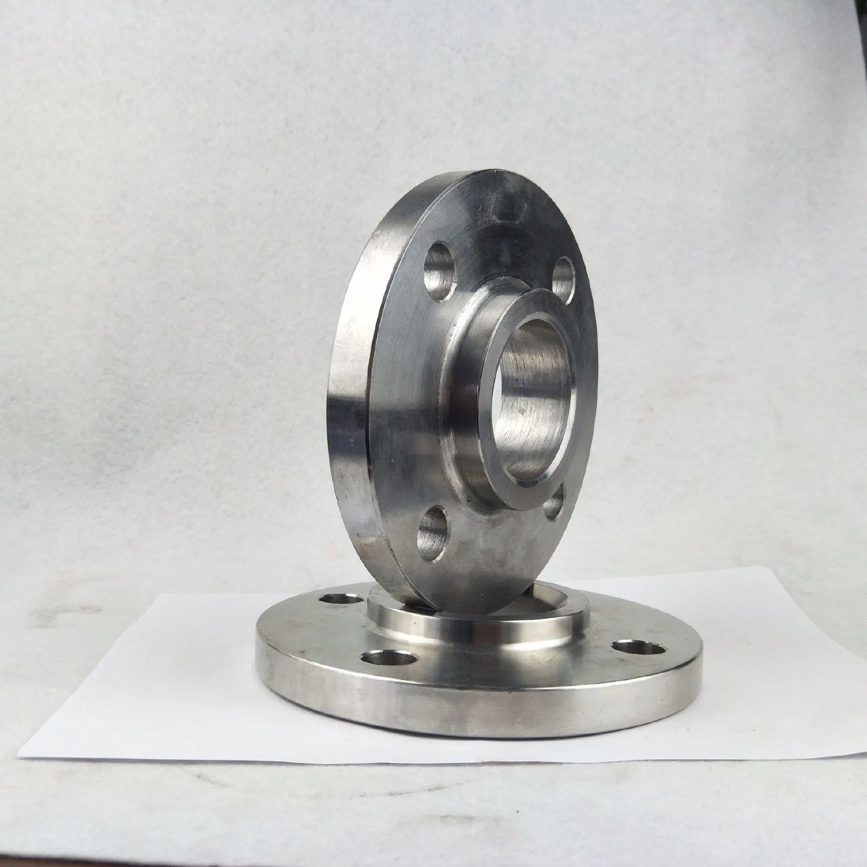 Carbon Steel Forged Schedule 40 Pipe Flange Asme B16.5 12"