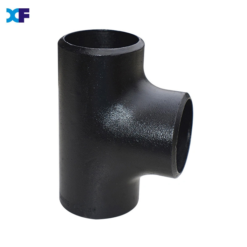 Butt Welded SGP JIS B2311 Pipe Fittings For Pressure Applications