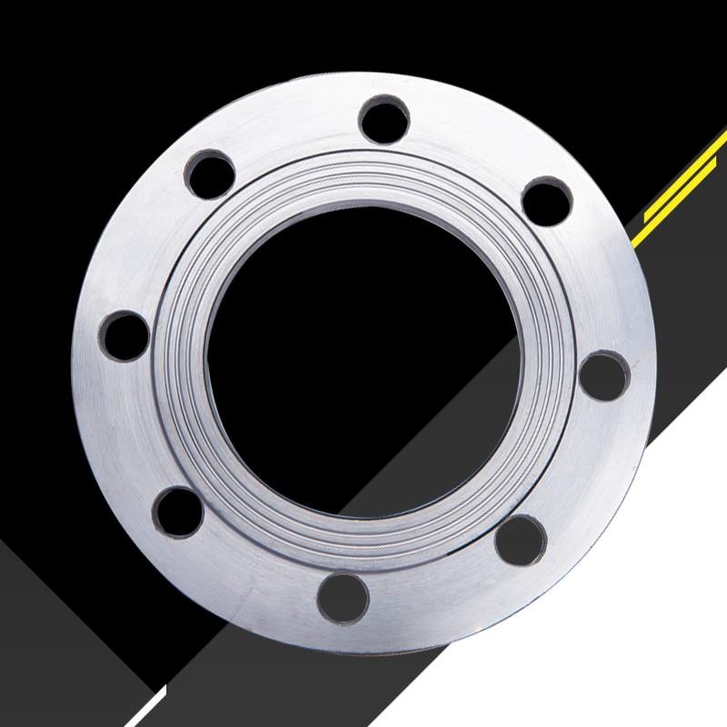 PN100 Stainless Steel Flange For Seamless Pipe Joints GOST Standard