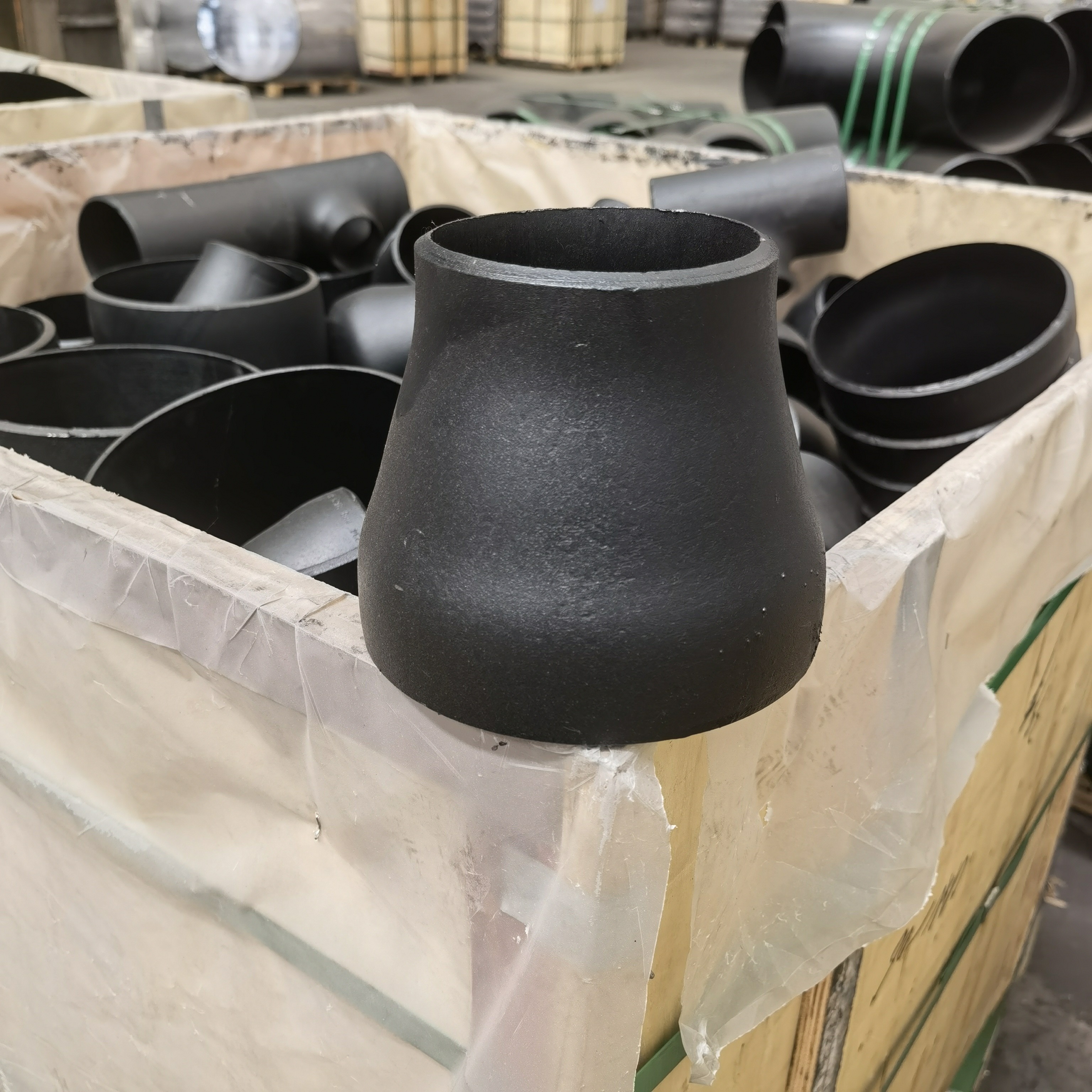 ANSI B16.9 Butt Welded Reducer SCH10 SCH20 SCH40 SCH80 SCH100 SCH120 ...