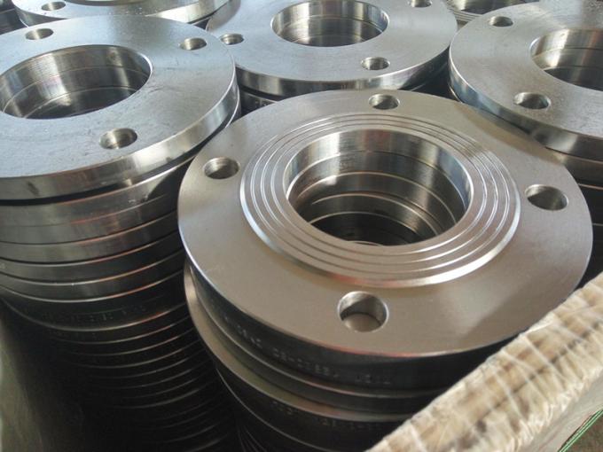 ST37.2 Q235 S235JR CT20 16MN STEEL FORGED FLANGE JIS B2220 10K SOP ...