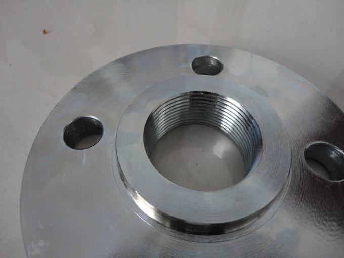 Carbon Steel C22.8 FLANGE EN1092-1 & DIN PN16-PN63 FLANGES TYPE13 THREADED FLANGE