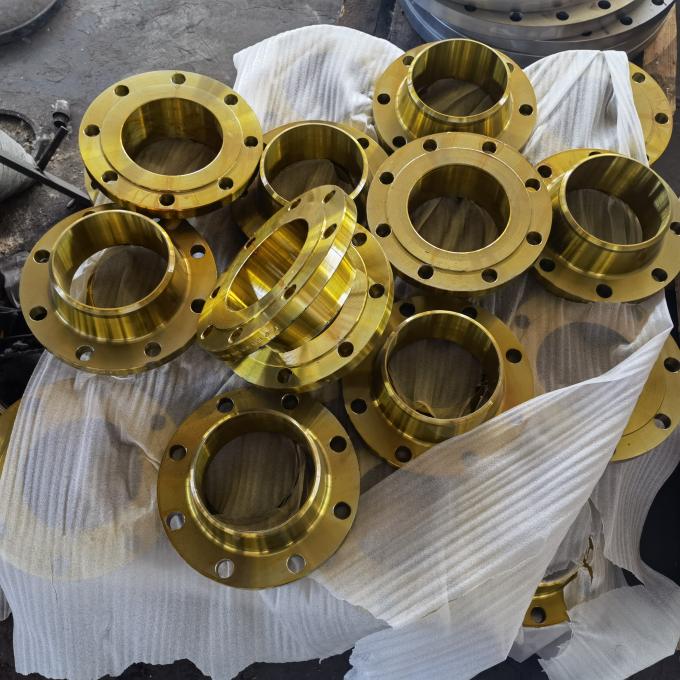 BS10 TABLE D E F H Forged FLANGE BS 4504 PN6 PN10 PN16 PN25 PN40 PN63 ...