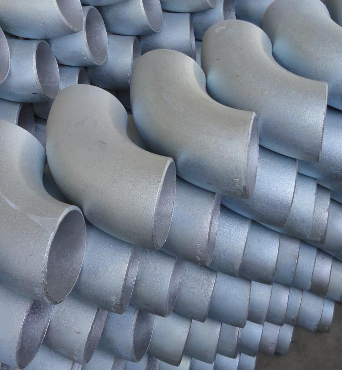 SCH5 SCH160 JIS 2311 SGP CS Seamless Welded Elbow Tee Reducer Cap Light Oil