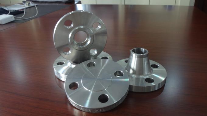 DIN EN 1092-1 TYPE 11 Rtj Wn Flange DIN 2632 PN16 DIN 2633 P250GH C22.8