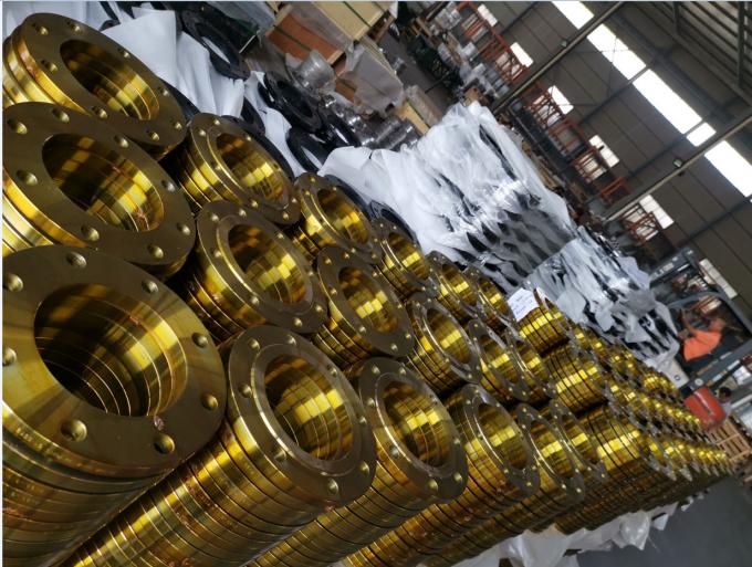 Ansi Dn450 Welding Flange To Pipe Din En 1092-1