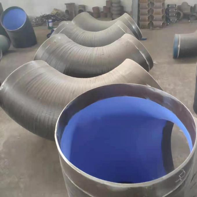 Welding 90 Degree Long Radius Elbow Ts Dnv Iso-9001 Ped Specification