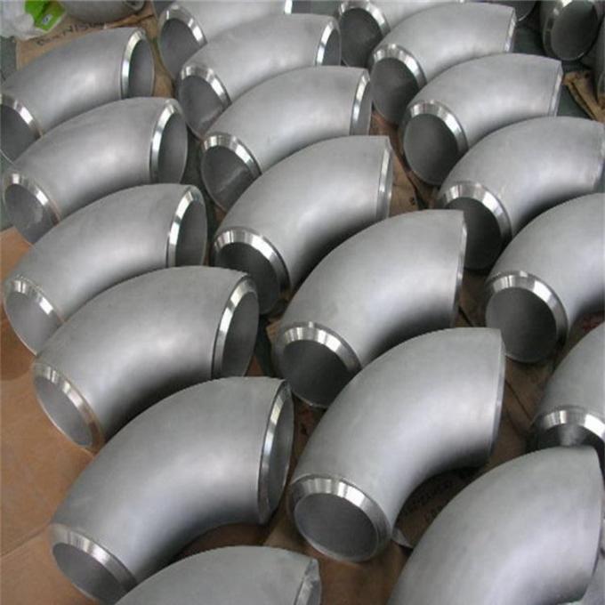 Welding 90 Degree Long Radius Elbow Ts Dnv Iso-9001 Ped Specification
