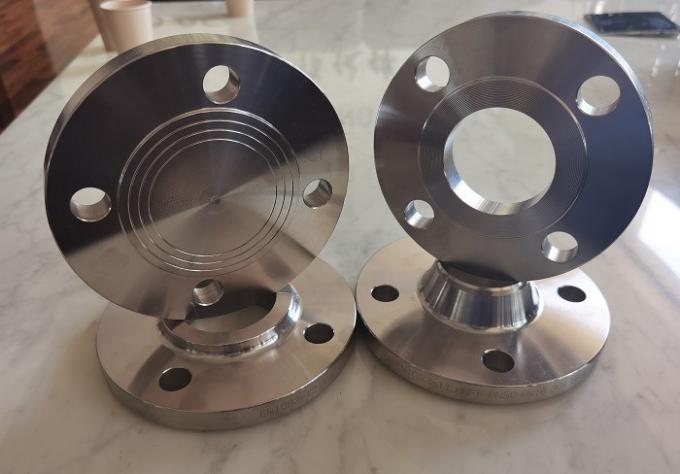 Dn15 - Dn2000 Ss Slip On Flange Pn6 - Pn250 2 Inch