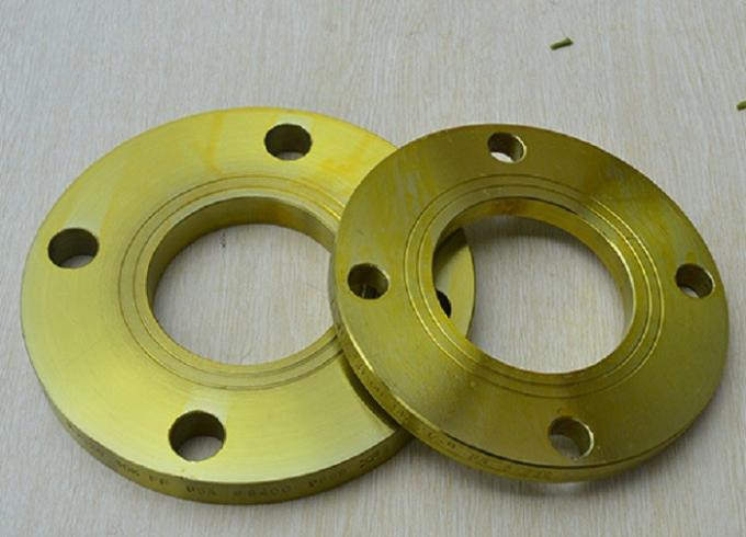 Jis B2220 Dn20 Carbon Steel Threaded Flange Rust Proof Oil Coated