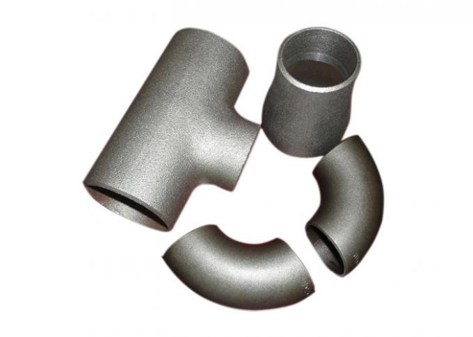 EN10204 3.1 Carbon Steel Stainless Steel Fitting SGP JIS B2311 Elbow ...