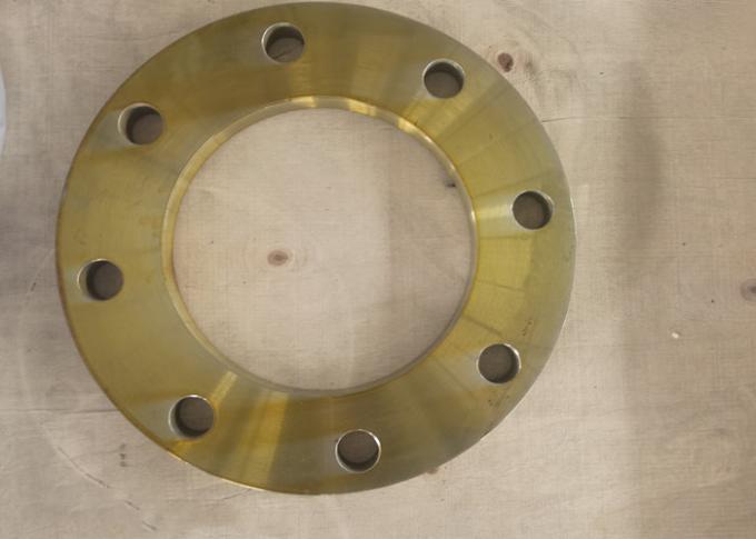 Dn40 Ss400 Flange Jis B2220 Forged Carbon Steel